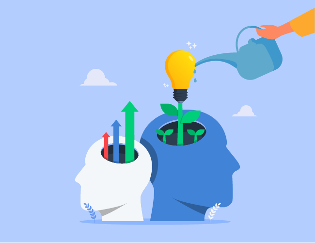 5 Ways To Improve Intellectual Well-Being and Personal Development At Work | Wellable